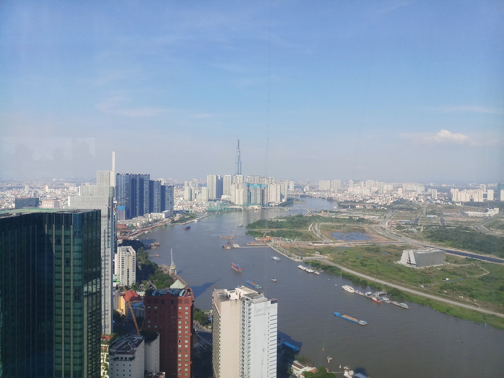 SAIGON CITY TOUR SHORE EXCURSION: The combination of the local ...